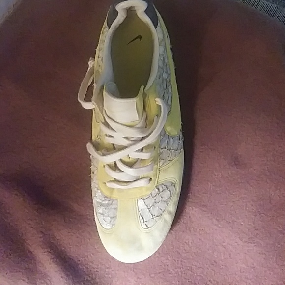 Nike | Shoes | Vintage Snake Skin Nikes | Poshmark